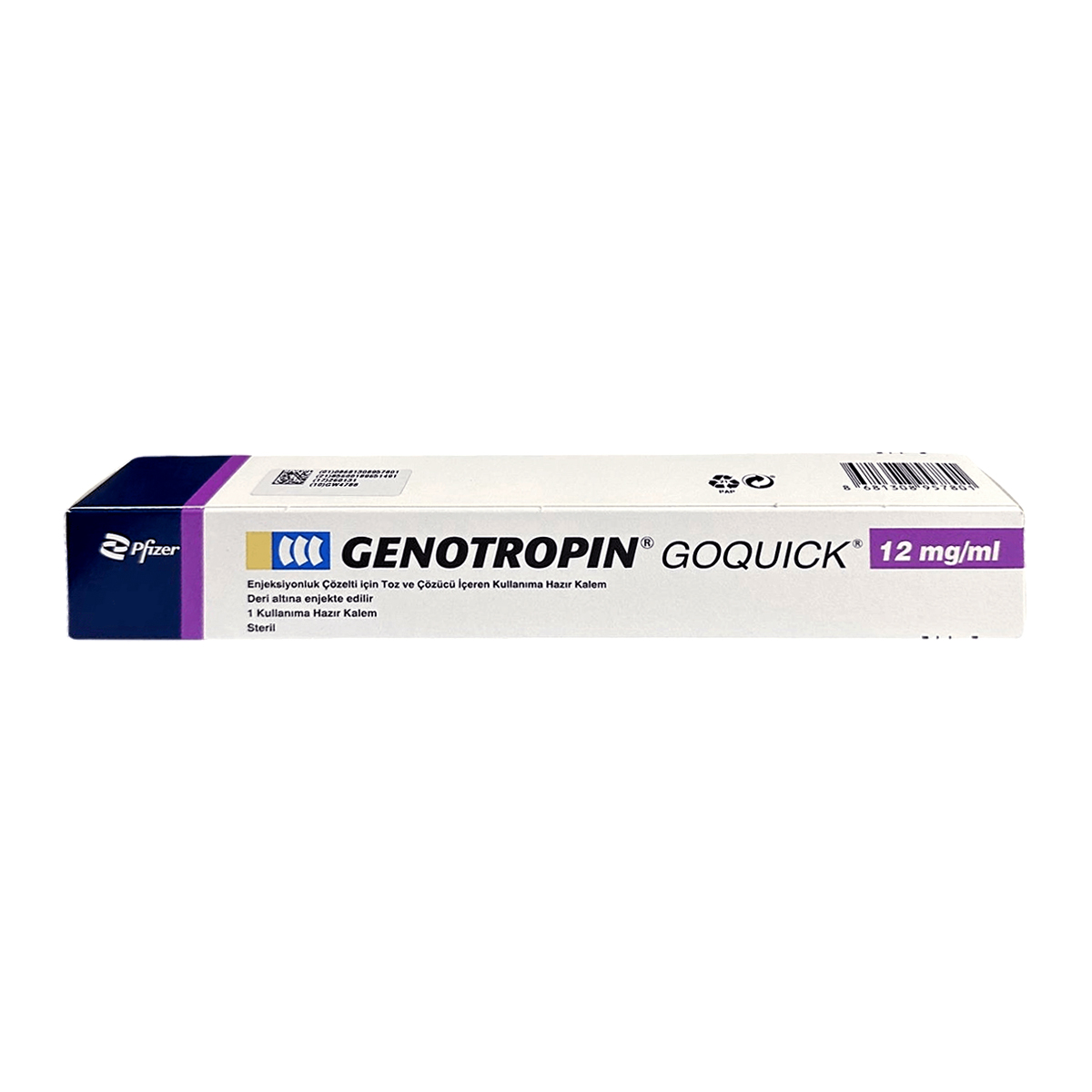 GENOTROPIN GoQuick PEN 12mg - Diamonds Pharm Satın Alın | İngiltere'nin ...
